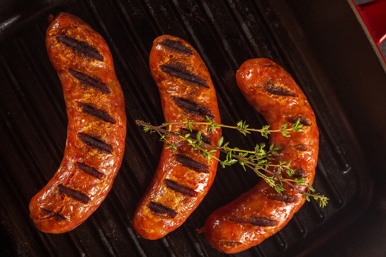 A Linguiça Calabresa é Mesmo Brasileira? - Cursos